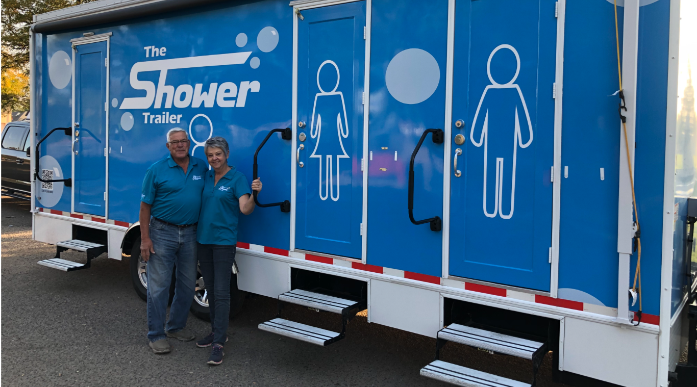 Mobile Showers for the Homeless in Colorado - JustServe