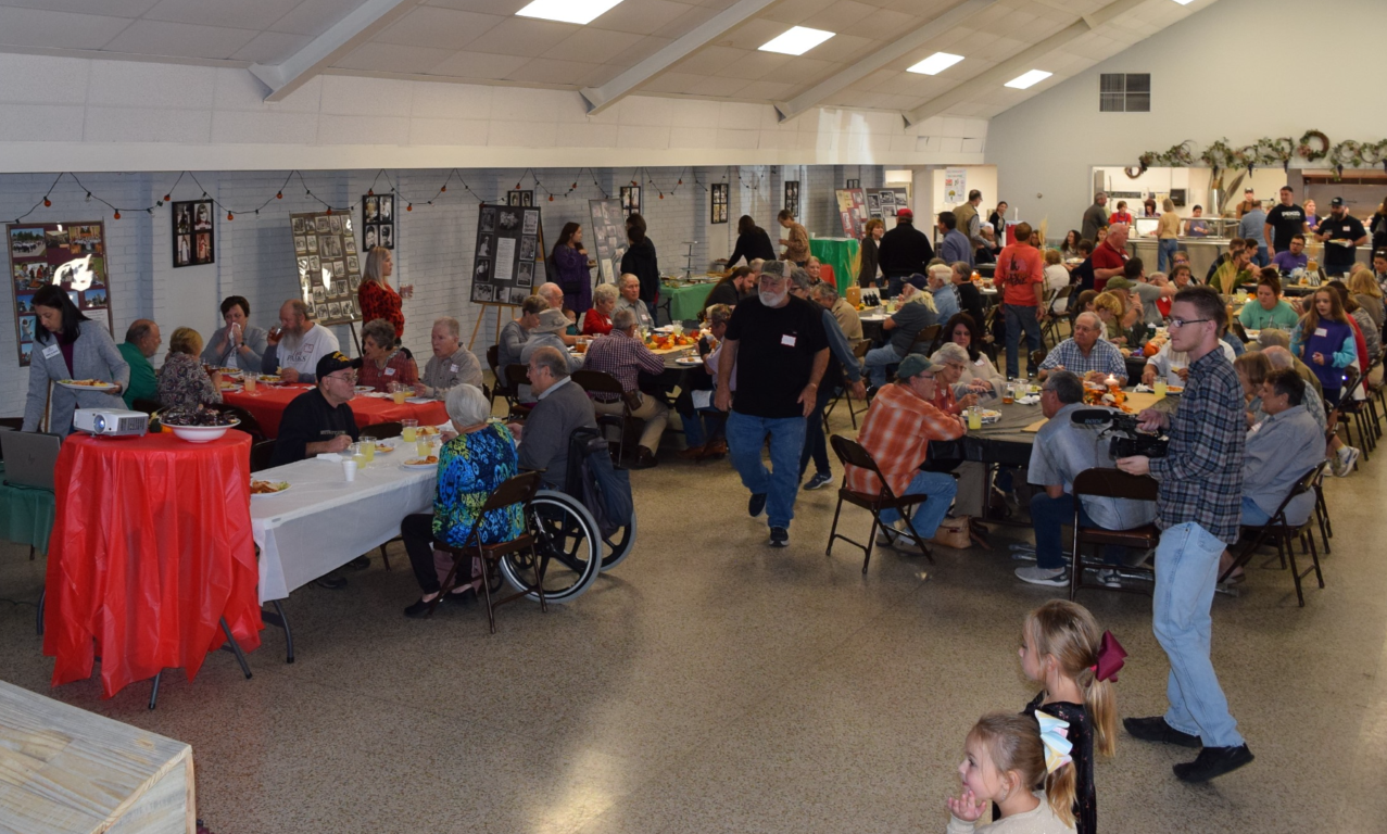 21st Annual Tontitown Reunion and Old-Fashioned Polenta - JustServe