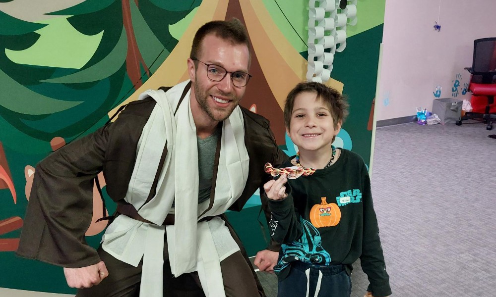 Break Time! Fun for the kids. A break for their - JustServe