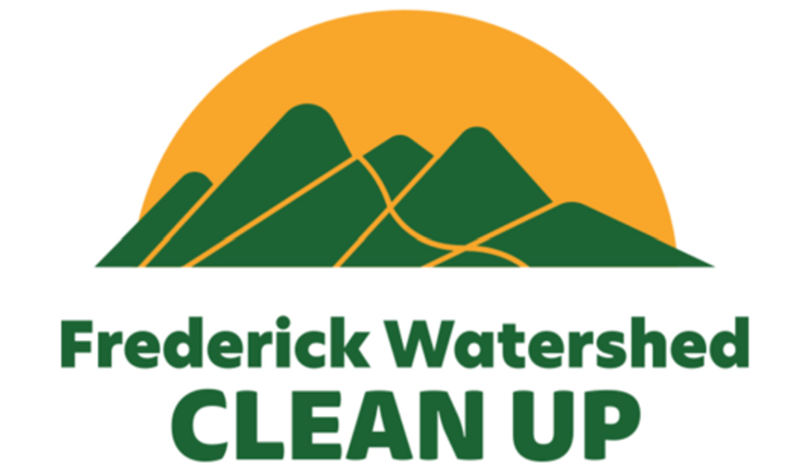 Annual Frederick Watershed Cleanup - April 16, 2023 - JustServe