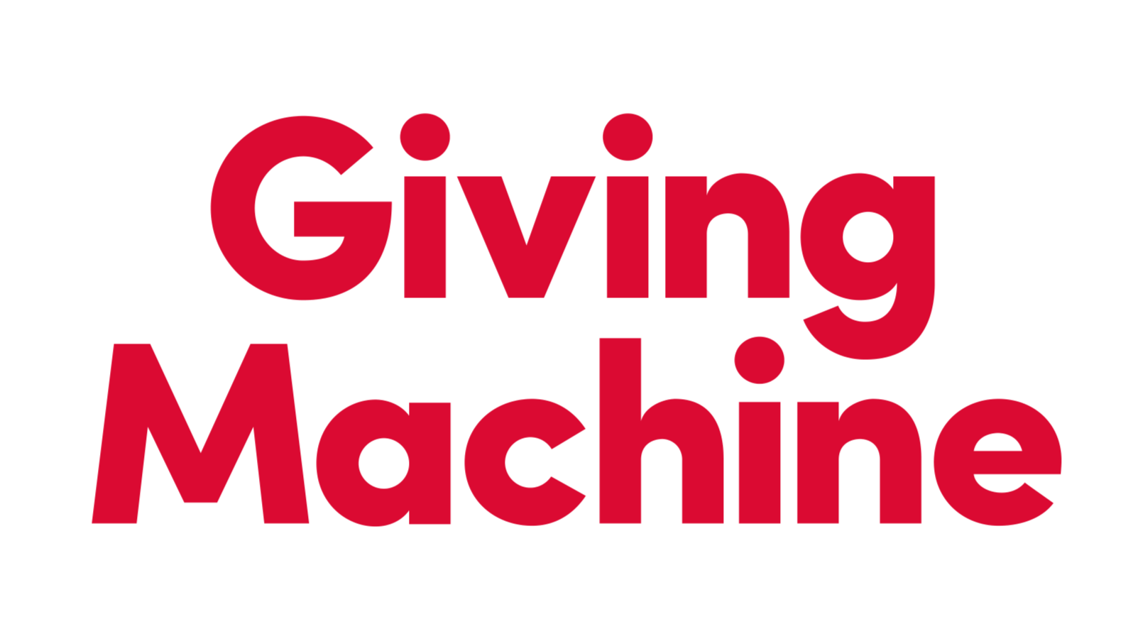Giving Machines Volunteer - JustServe