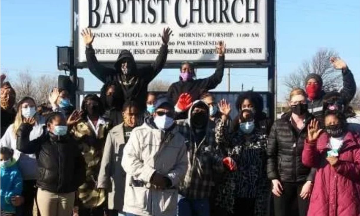 Progressive Community Outreach Project (PCOP) - JustServe