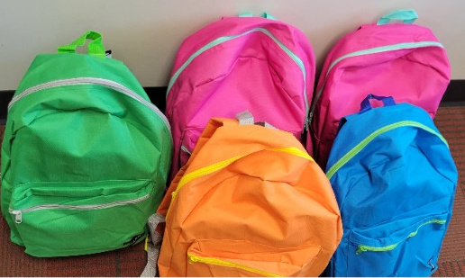 Backpack Distribution & Block Party - JustServe