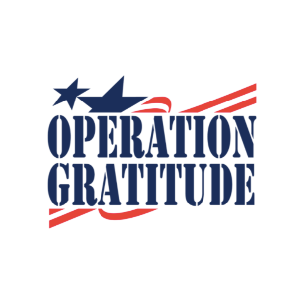 Operation Gratitude - JustServe