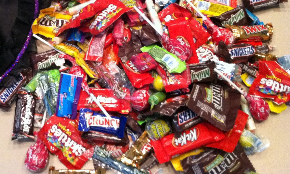 CANDY Donations Needed for Halloween Trick or Treating - JustServe