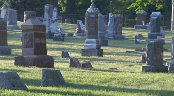 Take Photos of Gravestones at Rest Haven Cemetery - JustServe