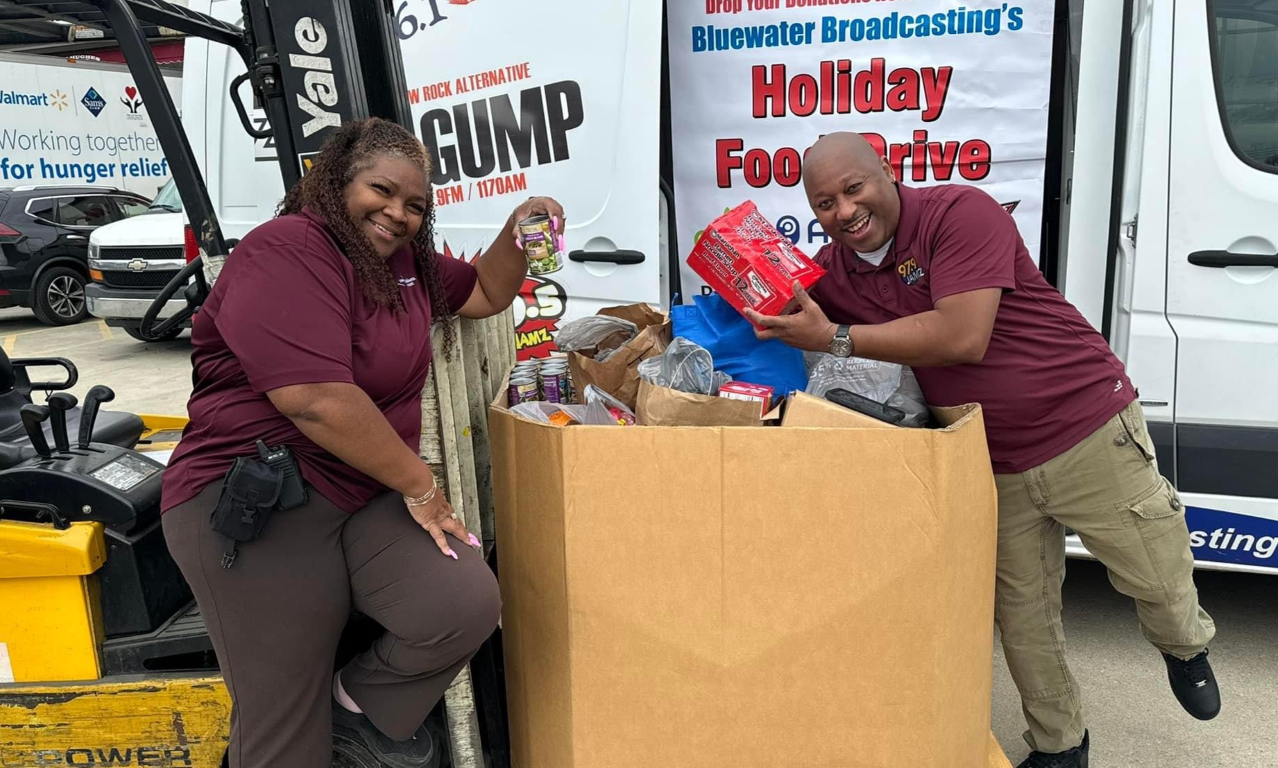 Heart of Alabama Food Bank--Host a Food Drive (Montgomery)