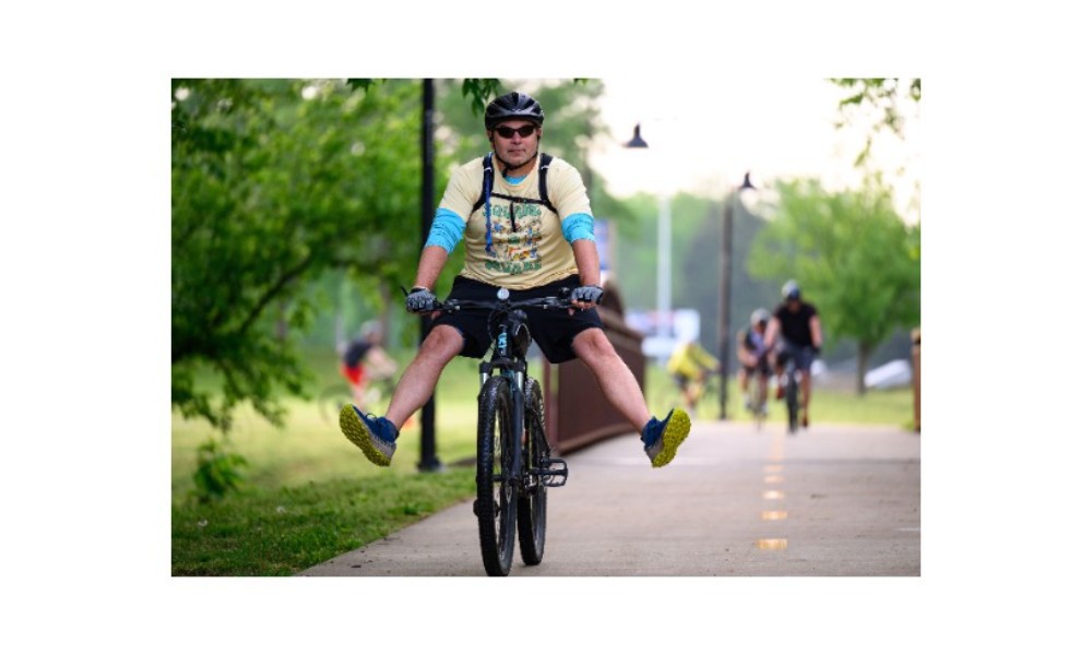 Square2Square Biker Refreshment Station - JustServe