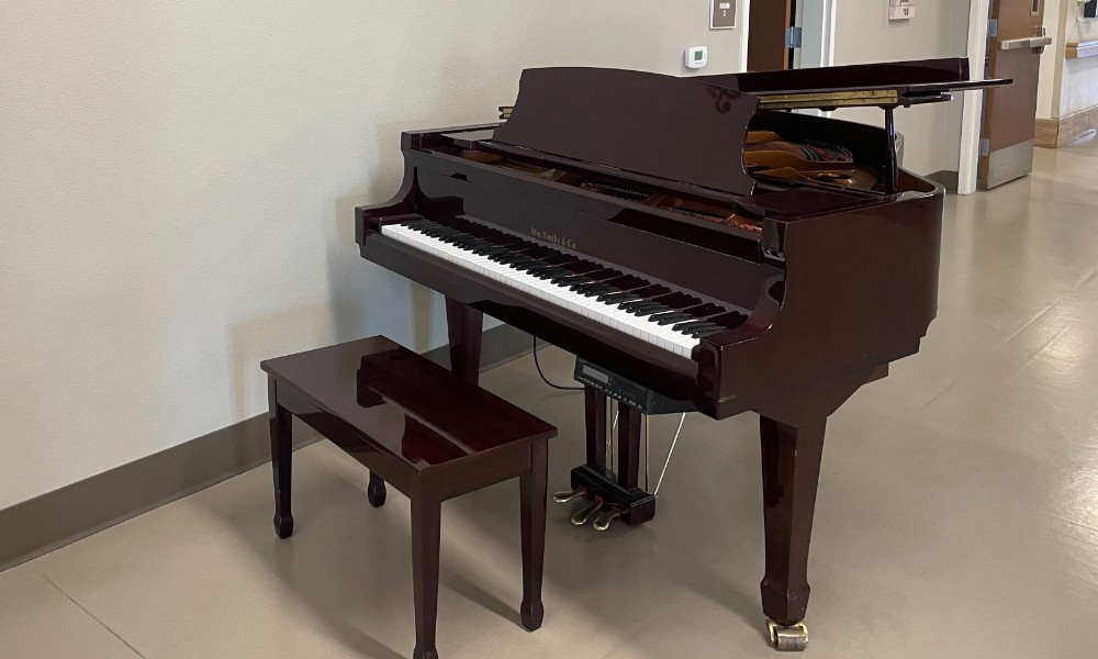 Piano Performers Wanted! - JustServe