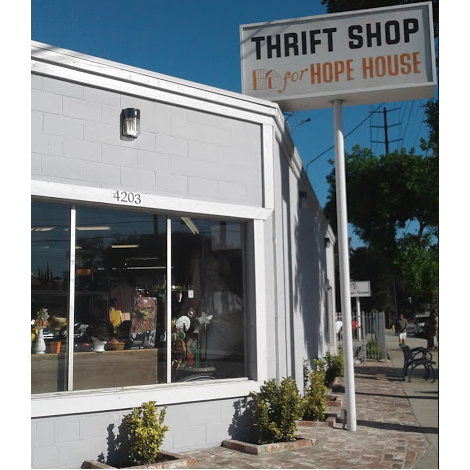 Hope Chest Thrift Store - JustServe