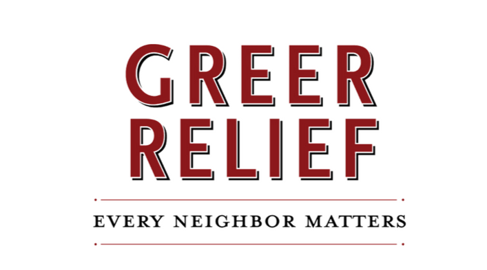 GREER RELIEF - JustServe