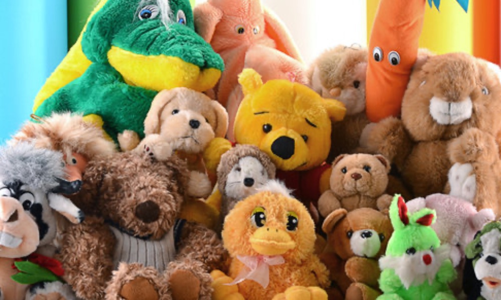 Project Sleep Tight Stuffed Animal Drive - JustServe