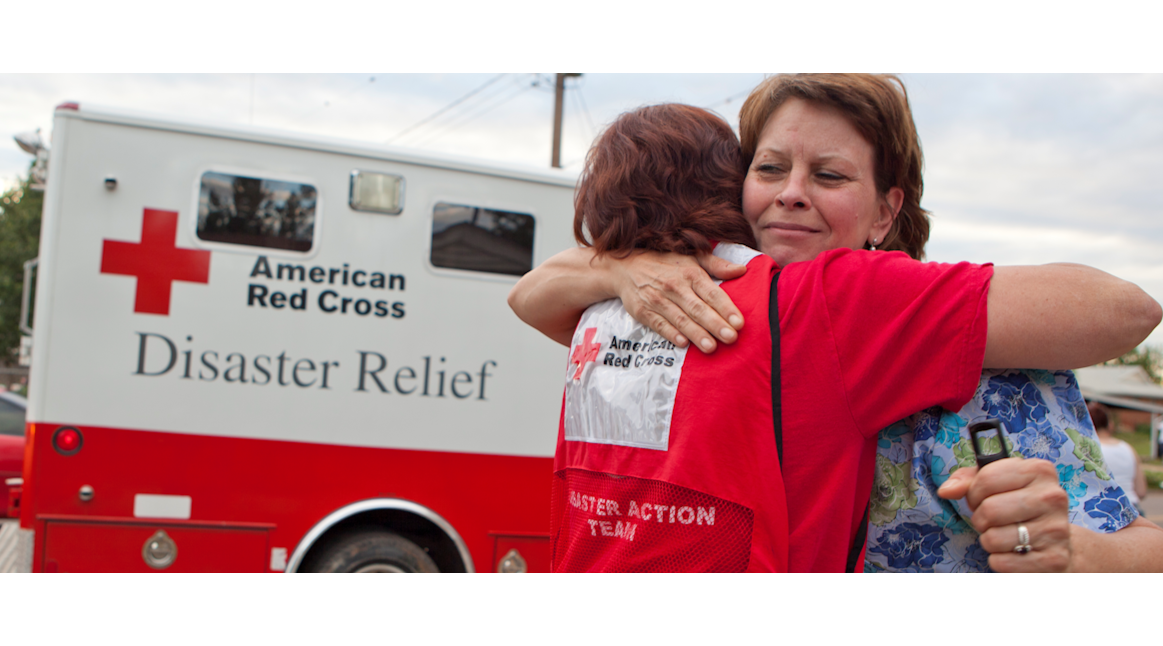 DISASTER ACTION TEAM (DAT) VOLUNTEERS TRI CITIES, WA - JustServe