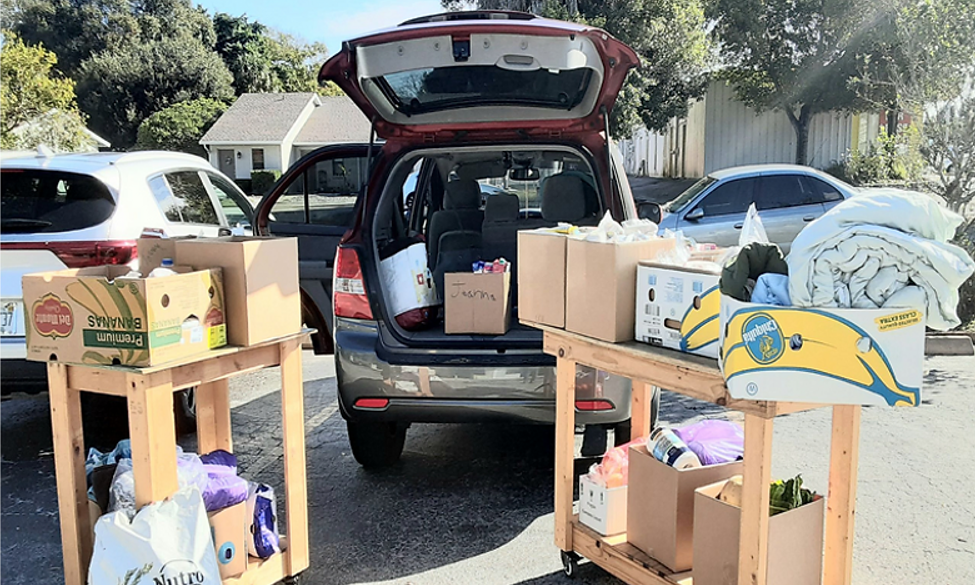 Delivery Drivers - JustServe