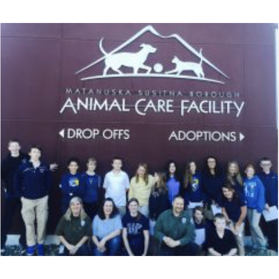 Mat-Su Borough Animal Shelter - JustServe