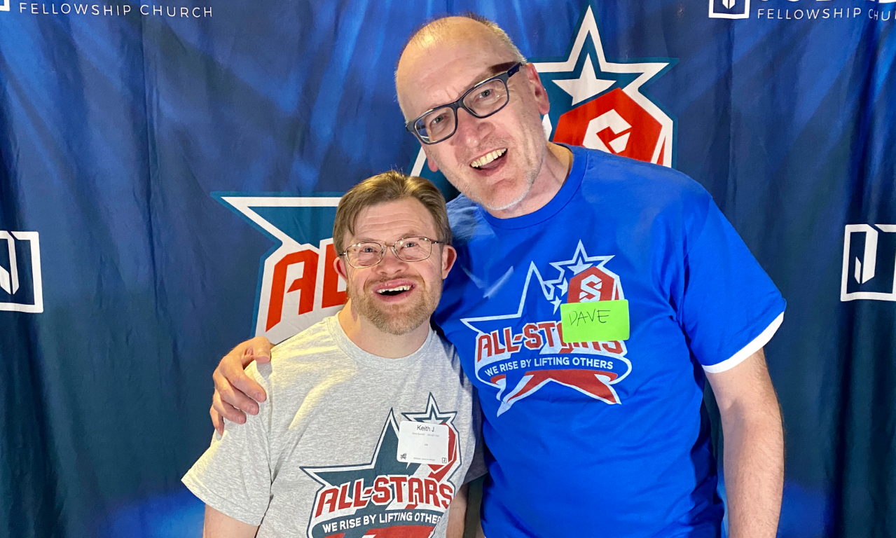 Be a Buddy to a Friend with Special Needs - JustServe