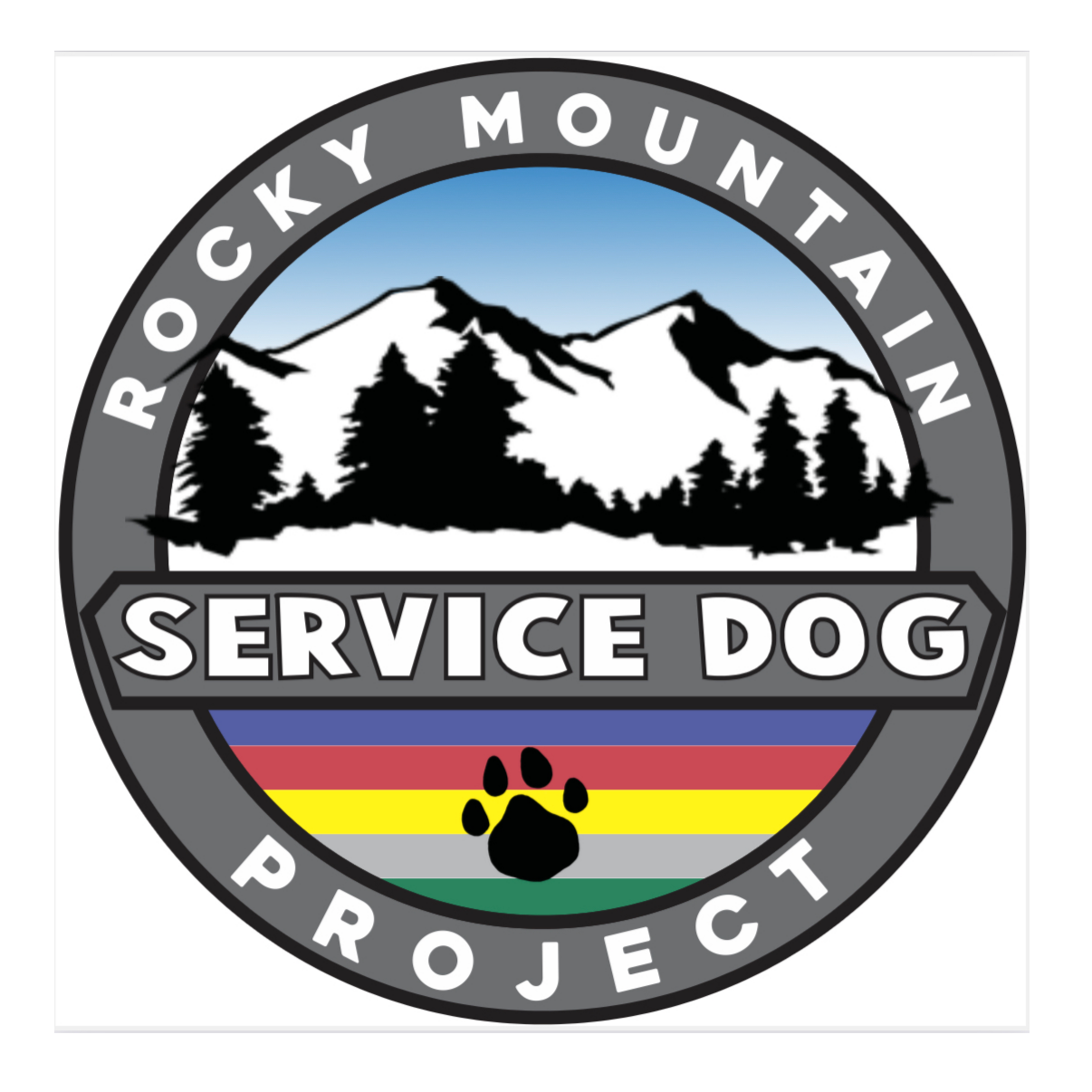 The Rocky Mountain Service Dog Project - JustServe