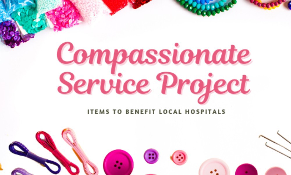 Compassionate Service Project - JustServe