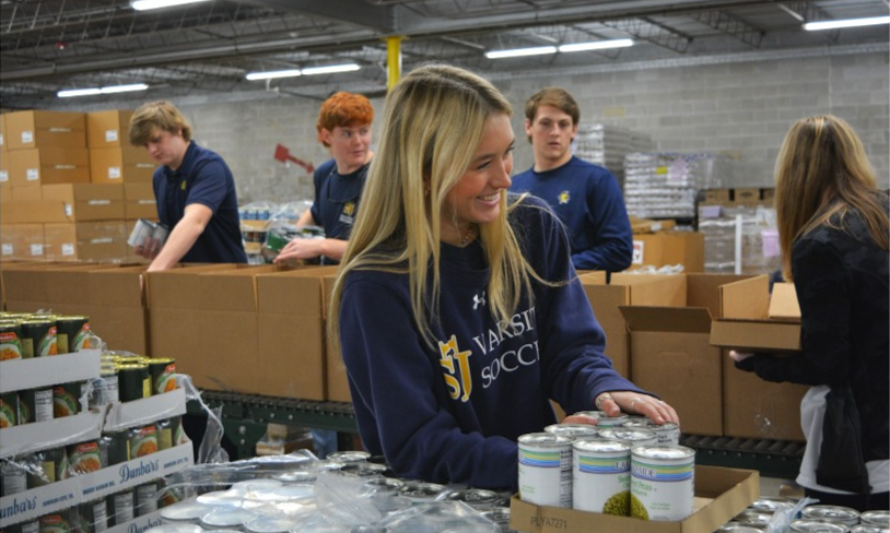 Heart of Alabama Food Bank - JustServe