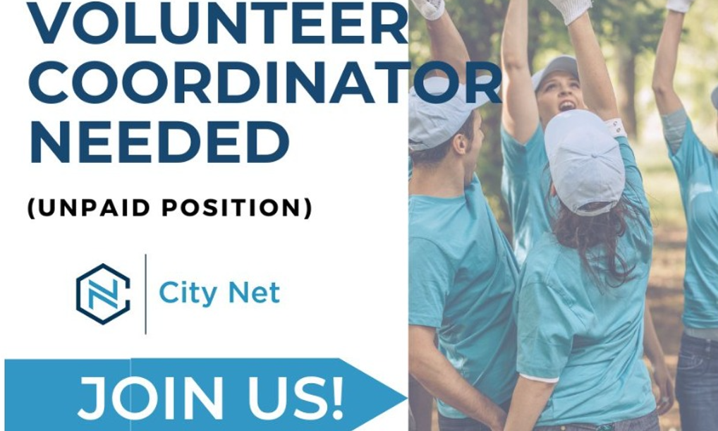 Volunteer Coordinator (unpaid)