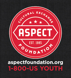 Aspect Foundation - JustServe