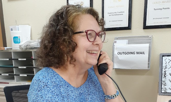 Front Desk Support - JustServe