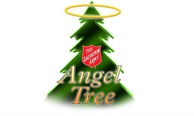 Salvation Army Angel Tree - Nov. 6 through Dec. 4 - - JustServe