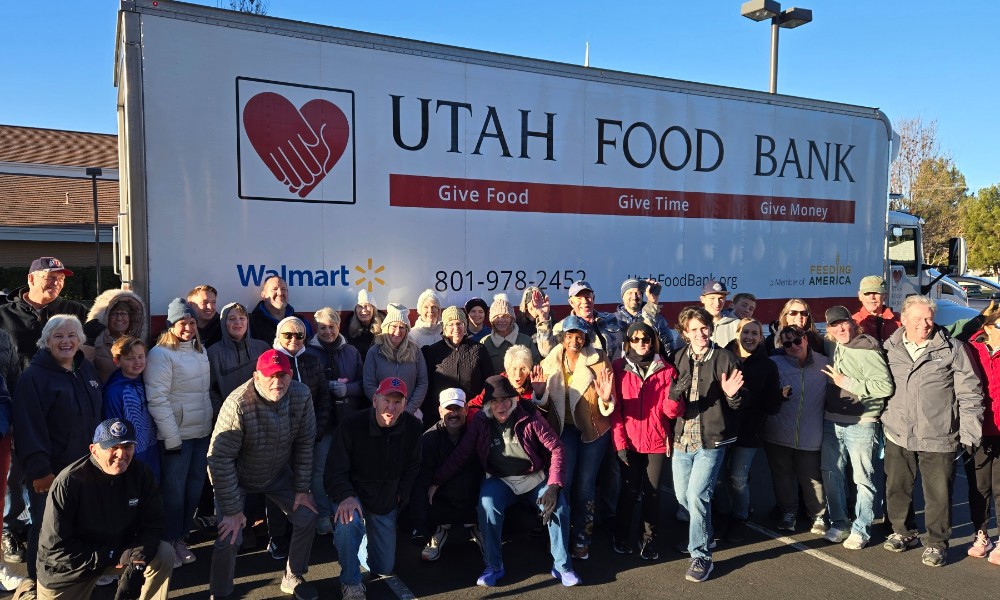 Food Bank - Bagging and Boxing - JustServe