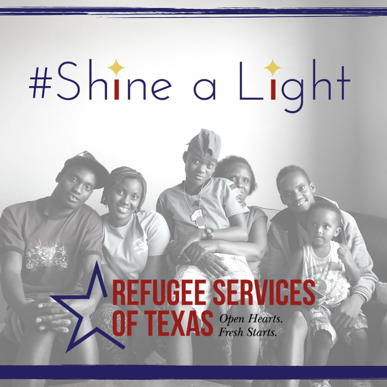 Refugee Services of Texas - Austin - JustServe