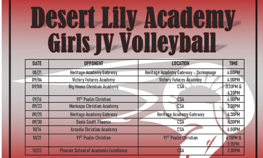 Canyon State Academy - JustServe