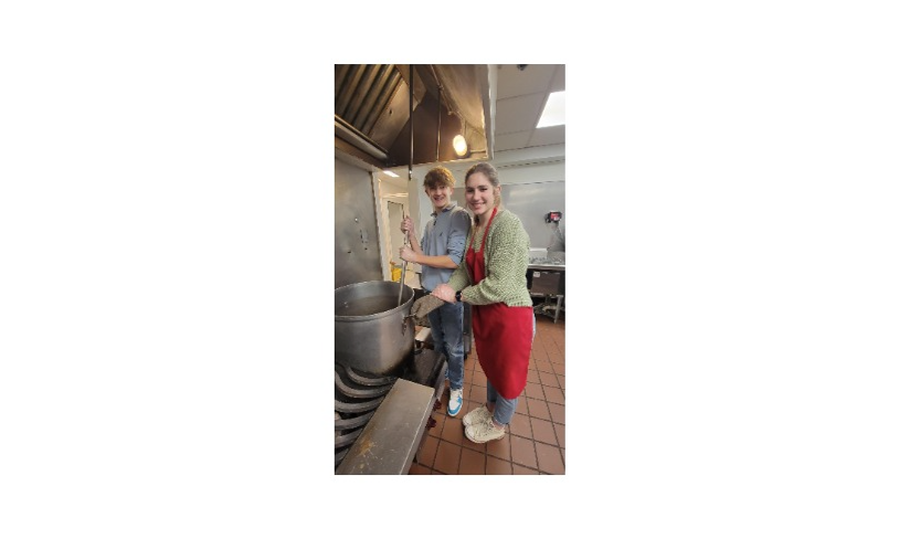 Serve A Meal - JustServe