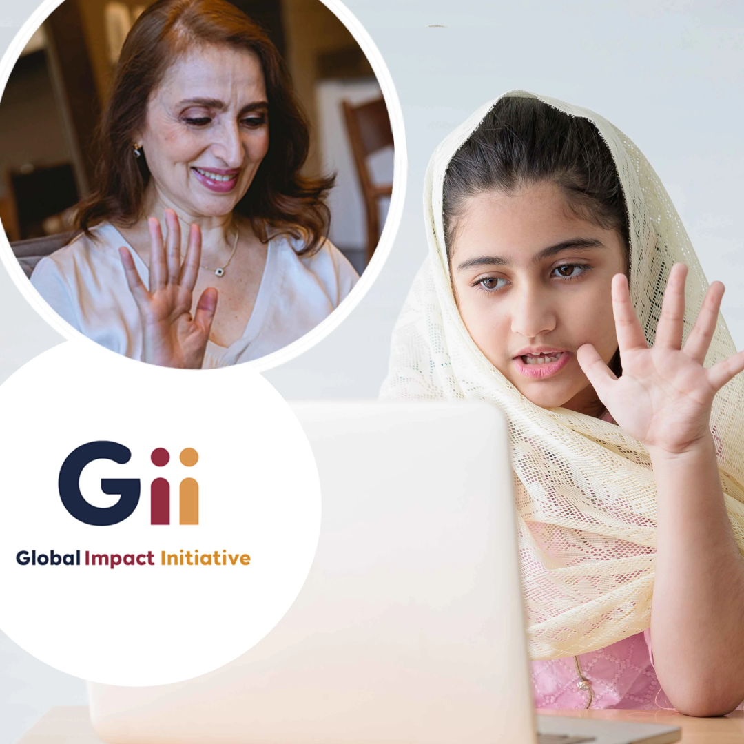 Global Impact Initiative - JustServe
