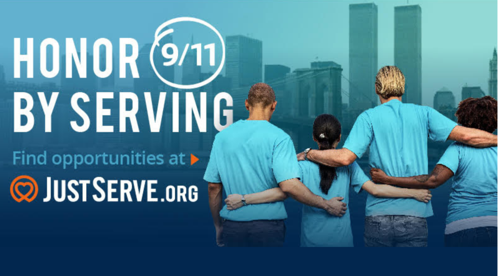 911 Day of Service: First Responder Thank You Letters - JustServe
