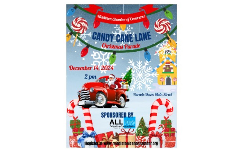 Christmas Parade Volunteers - JustServe
