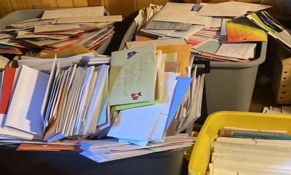 KTLM PROJECT-Kindness Through Letters Mission Project - JustServe