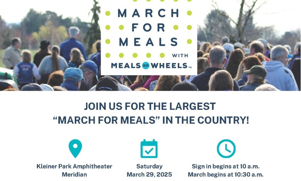March for Meals - JustServe