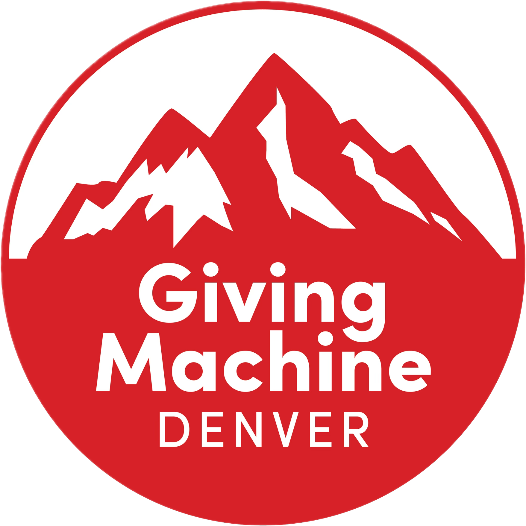 Giving Machine Denver - JustServe