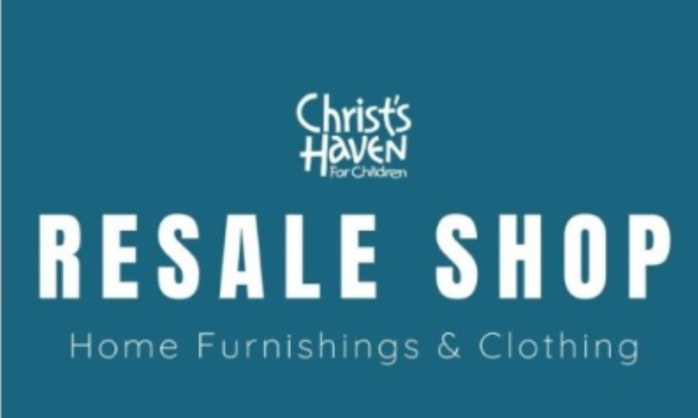 ReSale Shop Volunteers - JustServe