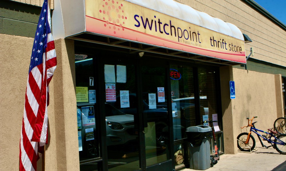 Switchpoint - JustServe