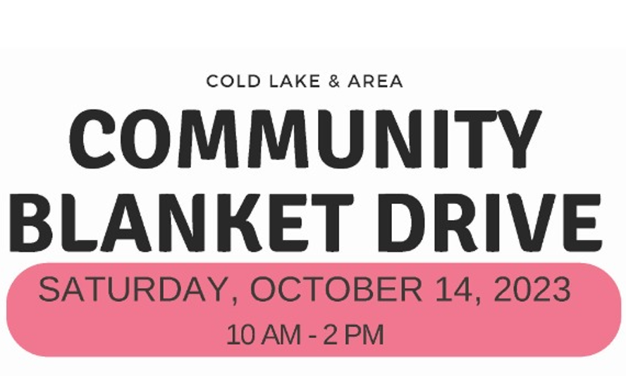 Community Blanket Drive - JustServe