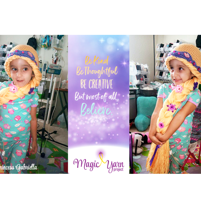 The Magic Yarn Project, Rocky Mountain Region - JustServe