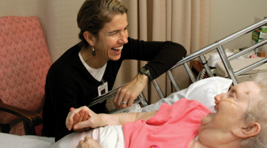 Volunteer at Guardian Hospice - JustServe