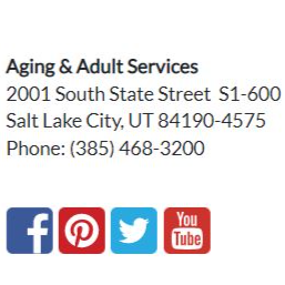 Salt Lake County Aging - JustServe