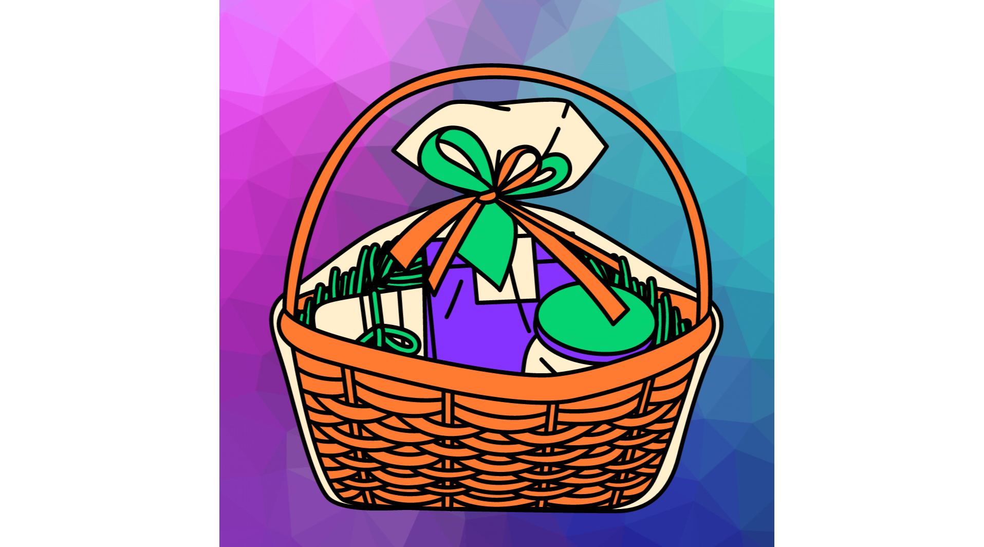 Creative Gift Baskets - JustServe
