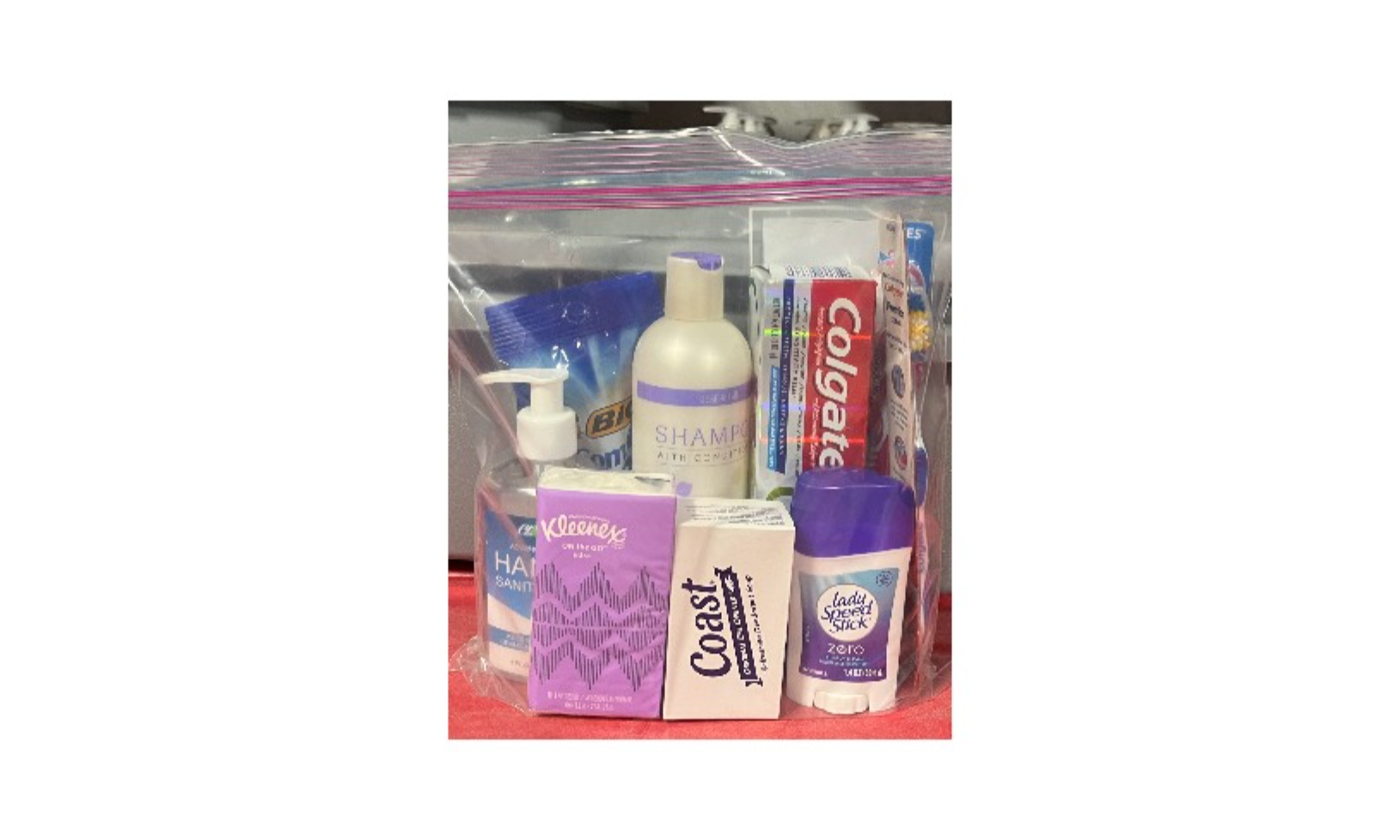 Hygiene Kits for The Giving Cupboard Mobile Pantry - JustServe