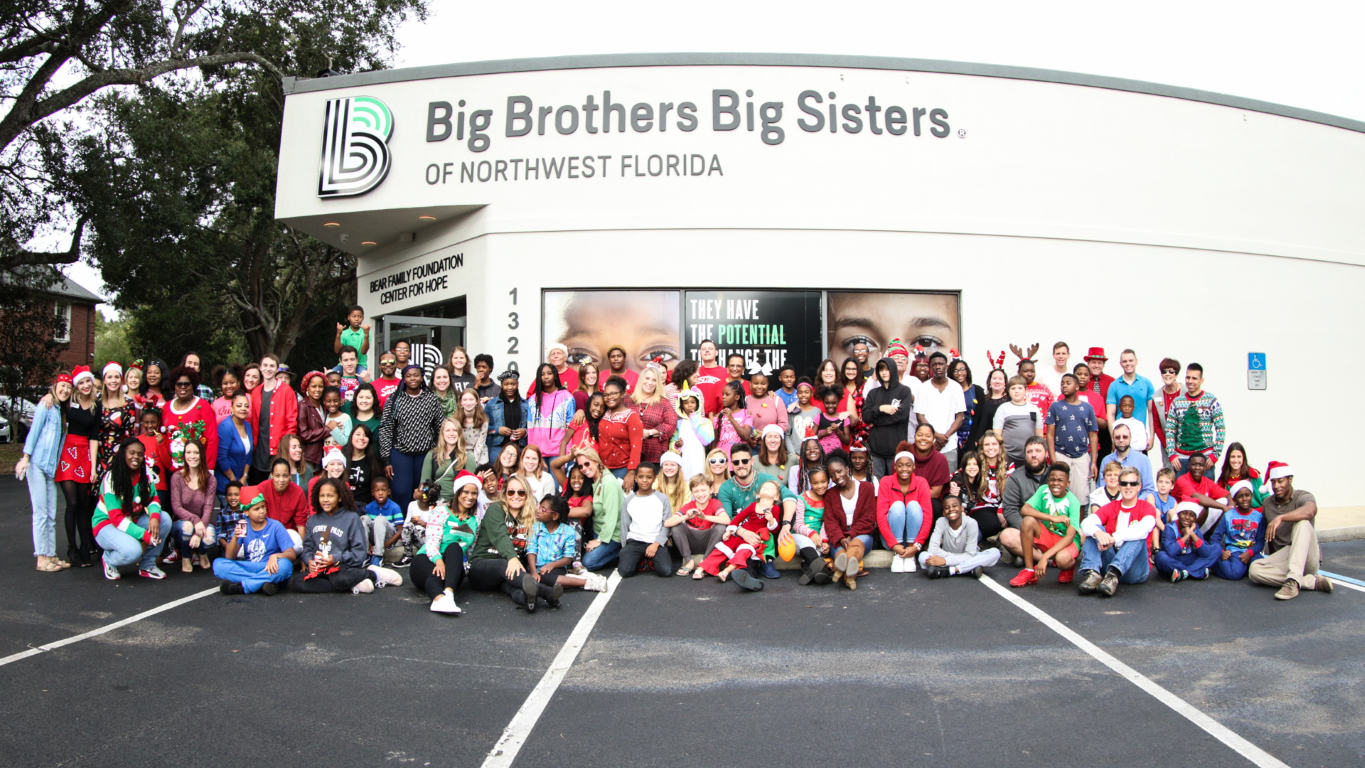 Big Brothers Big Sisters - JustServe