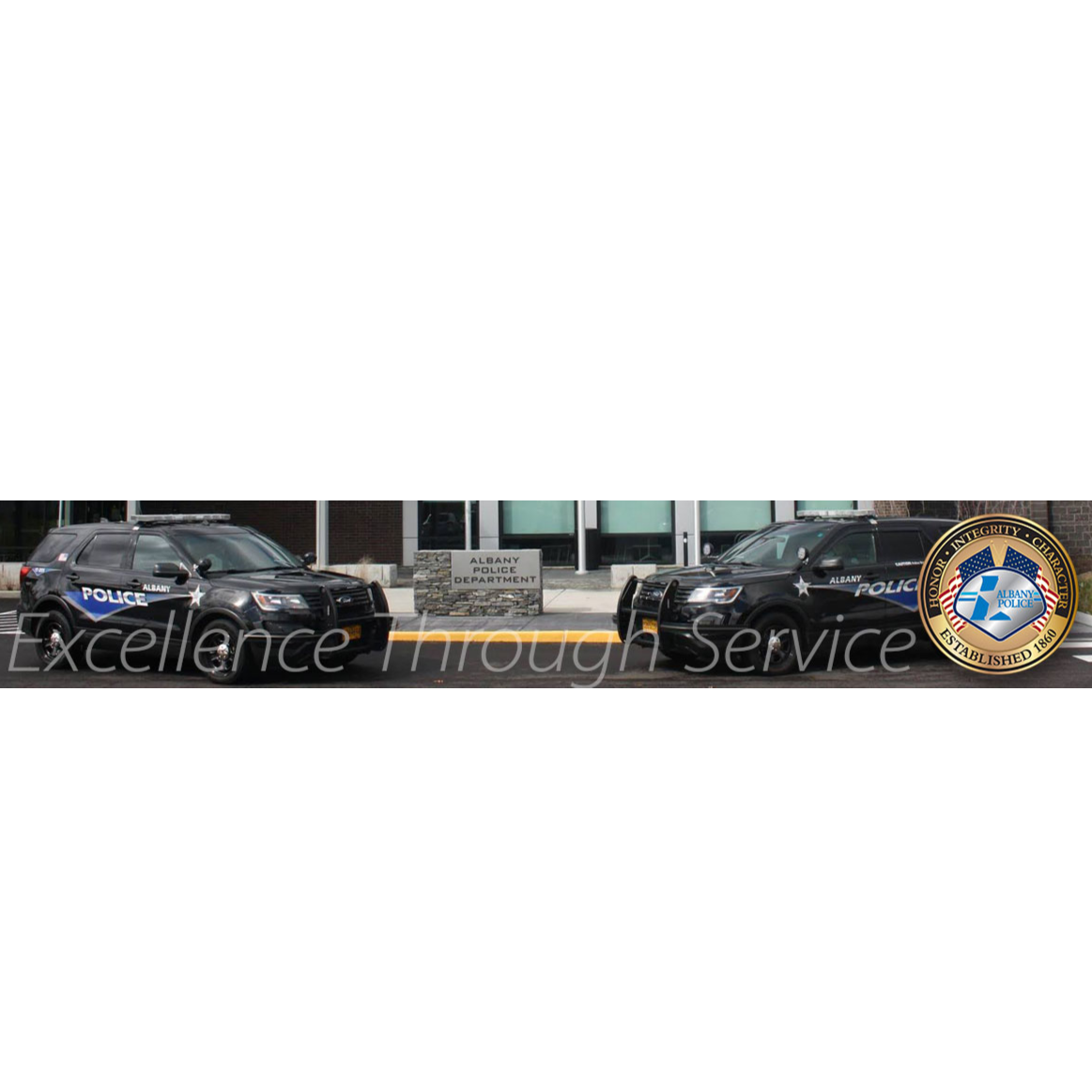 Albany Police Department - JustServe