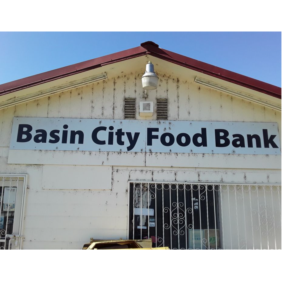 Basin City Food Bank - JustServe