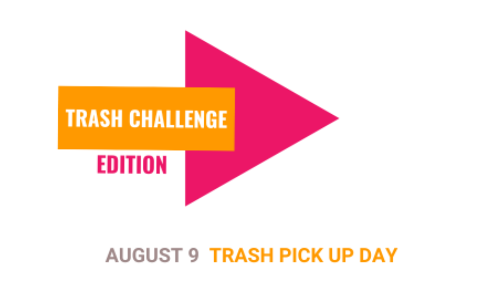 Trash Pick Up Day: Trash Challenge Edition! - JustServe