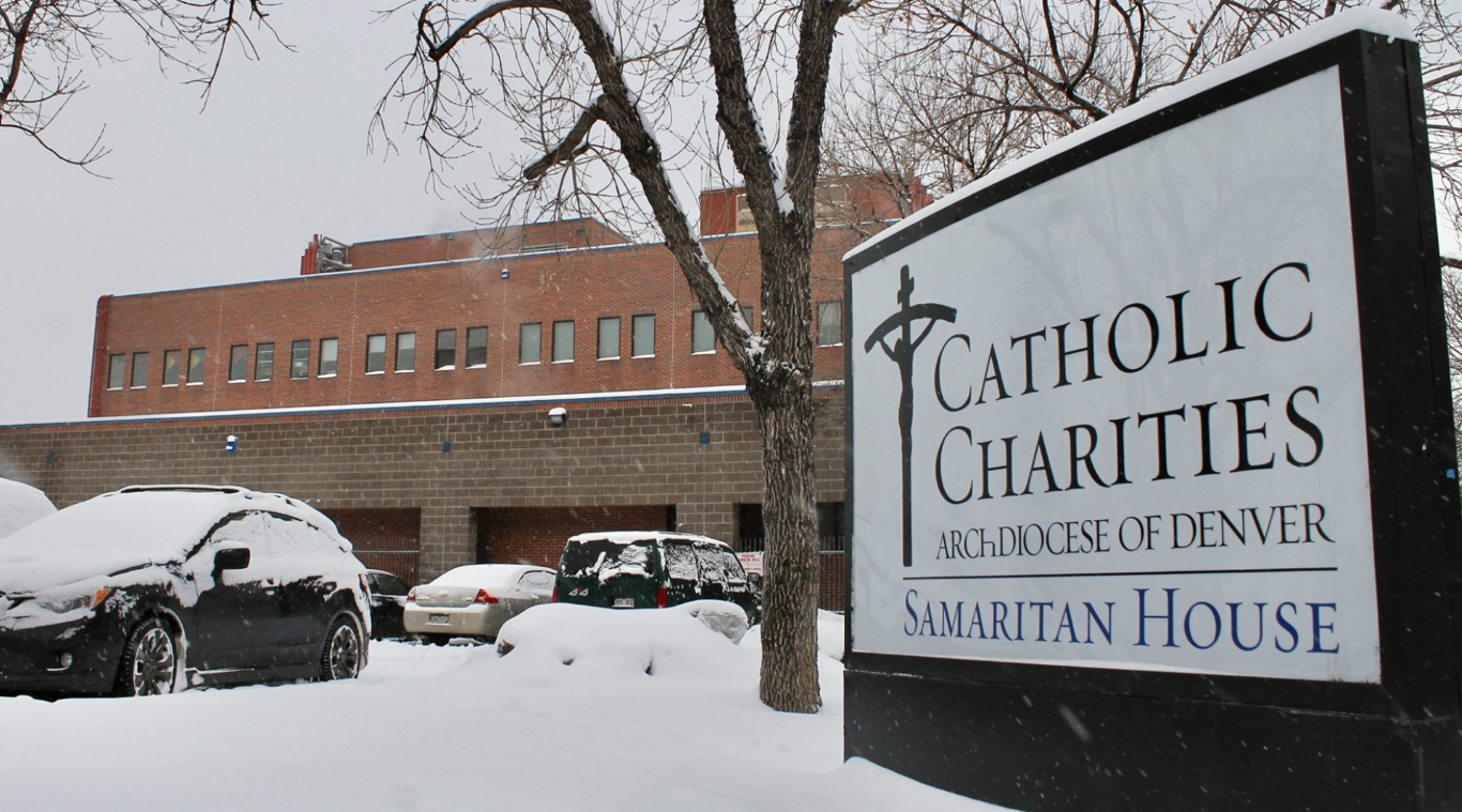 Help at Samaritan House Downtown - JustServe